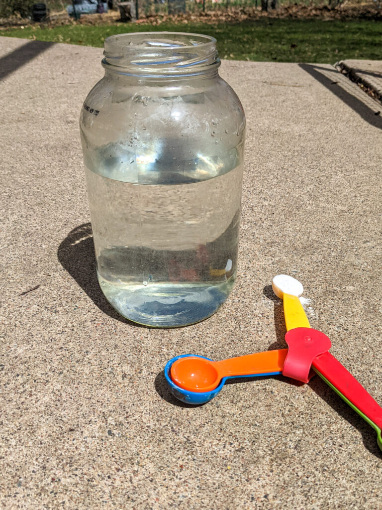 Natural Dye Along – Week 2 - Side Lake Stitch